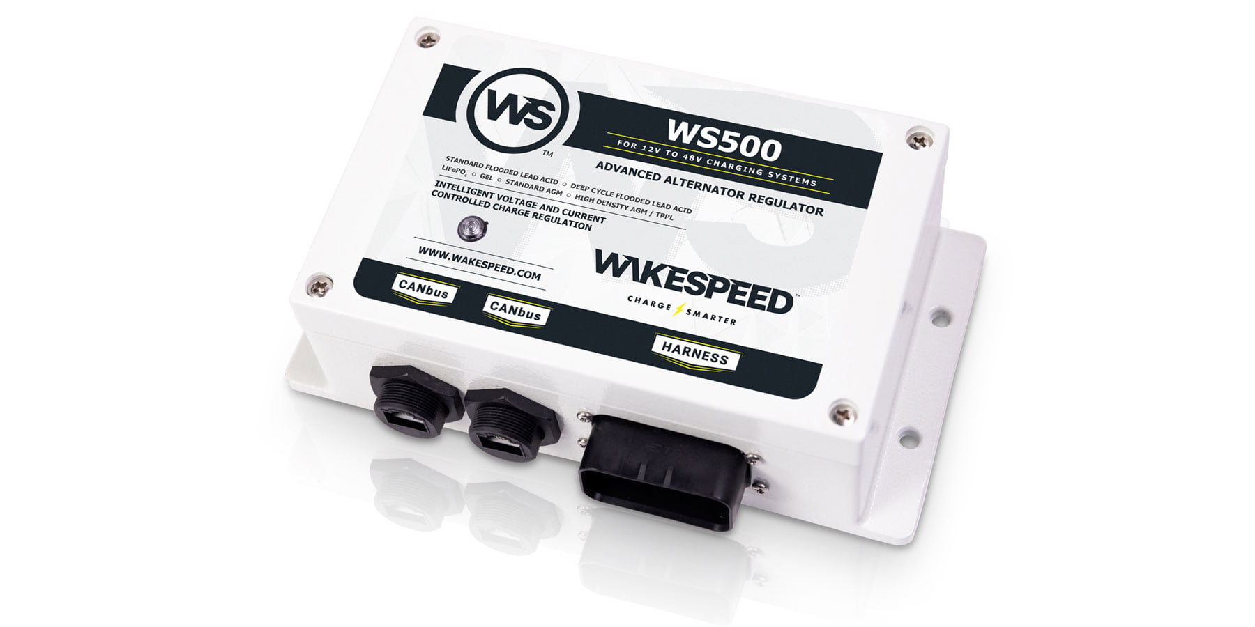 Tech Deep Dive - Wakespeed WS500 Regulator – Vanlife Outfitters