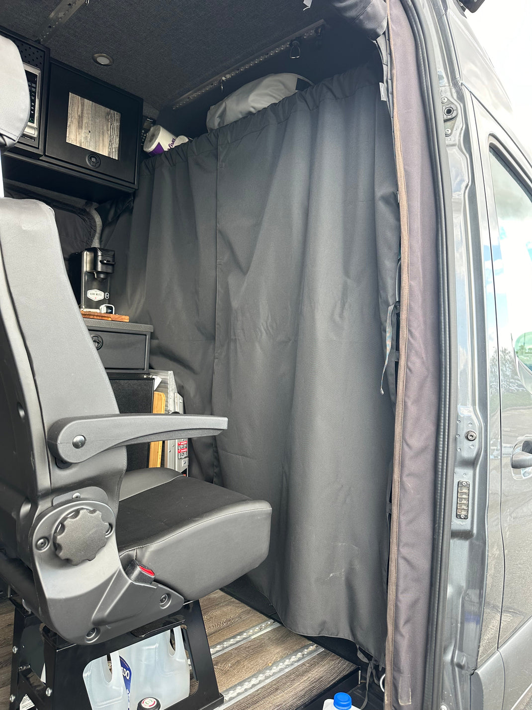 Van Wife Components – Vanlife Outfitters