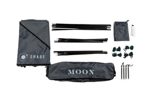 MoonShade Portable Awning – Vanlife Outfitters