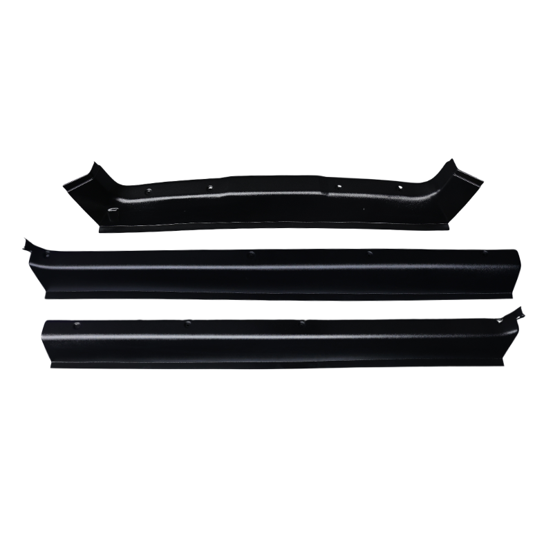 Mercedes Sprinter D-Pillar Trim Kit (Rear Doors) – Vanlife Outfitters