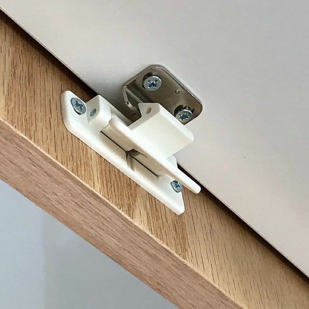 RV Labs Overhead Cabinet Latch – Vanlife Outfitters