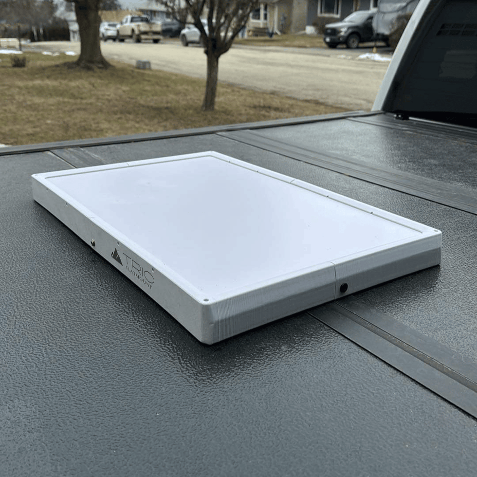 Starlink Gen 3 Flat Roof Mount - Speedmount – Vanlife Outfitters