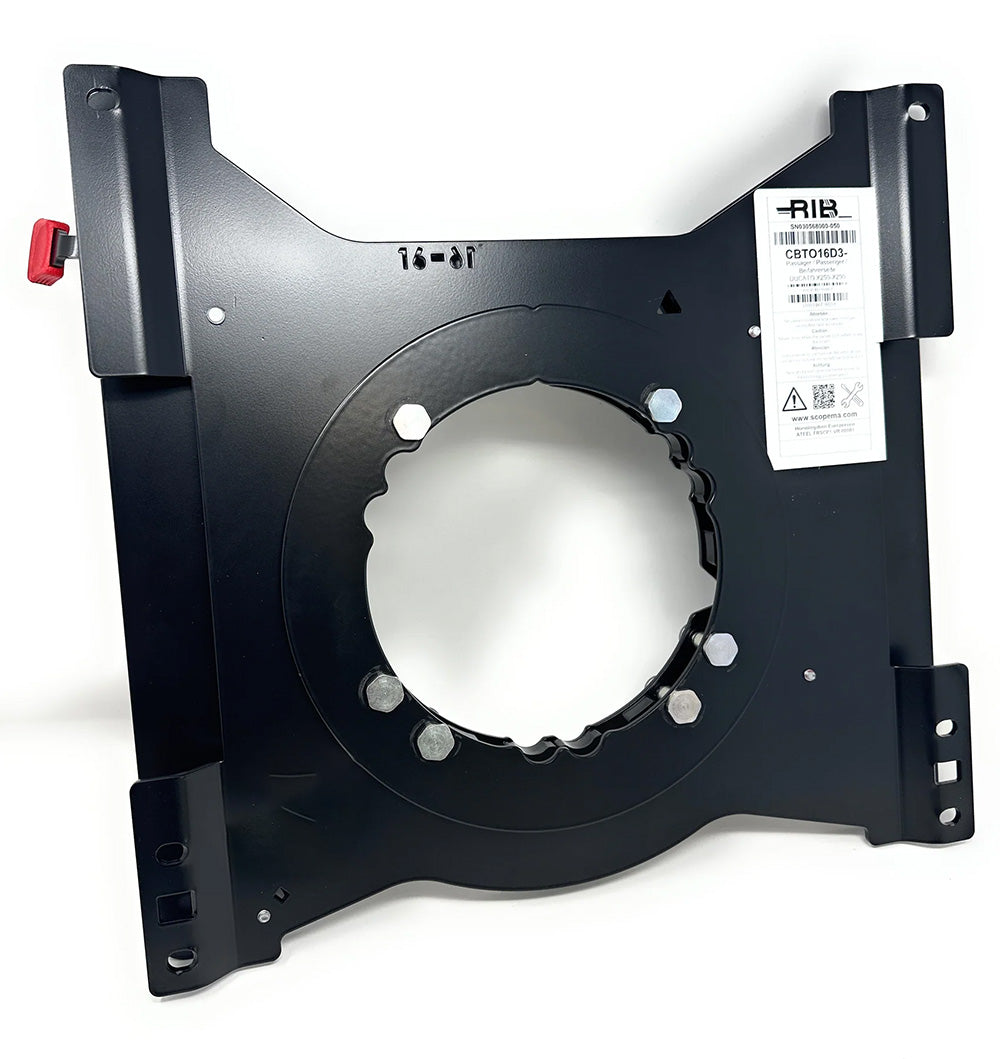 Scopema Swivel Base - Promaster – Vanlife Outfitters
