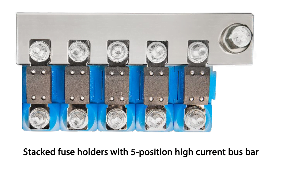 Victron Energy Modular Bus Bar – Vanlife Outfitters