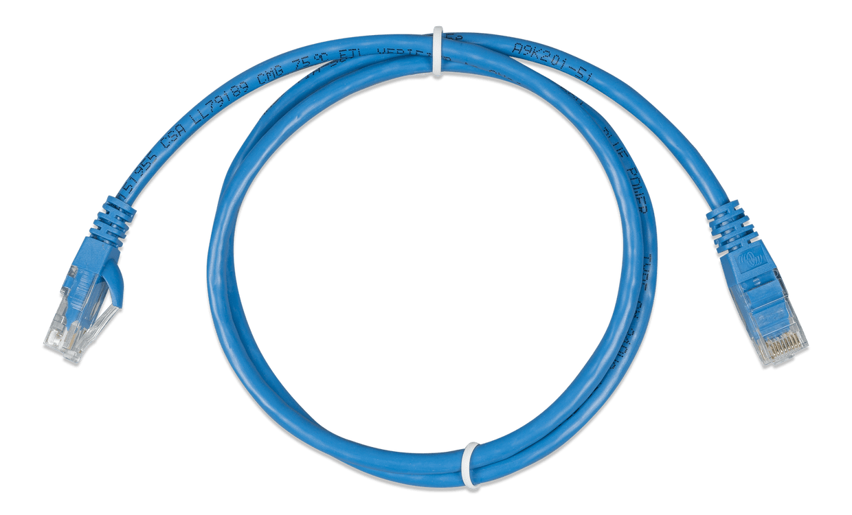 Victron Energy VE.Bus / VE.CAN Cable (RJ45) – Vanlife Outfitters